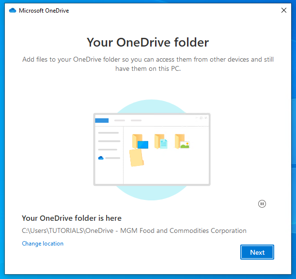 Login to OneDrive | IT Knowledgebase
