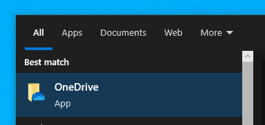 Login to OneDrive | IT Knowledgebase
